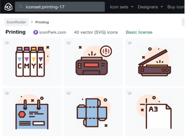 آیکون چیست؟ چند نمونه آیکون سایت و اپلیکیشن | پونیشا