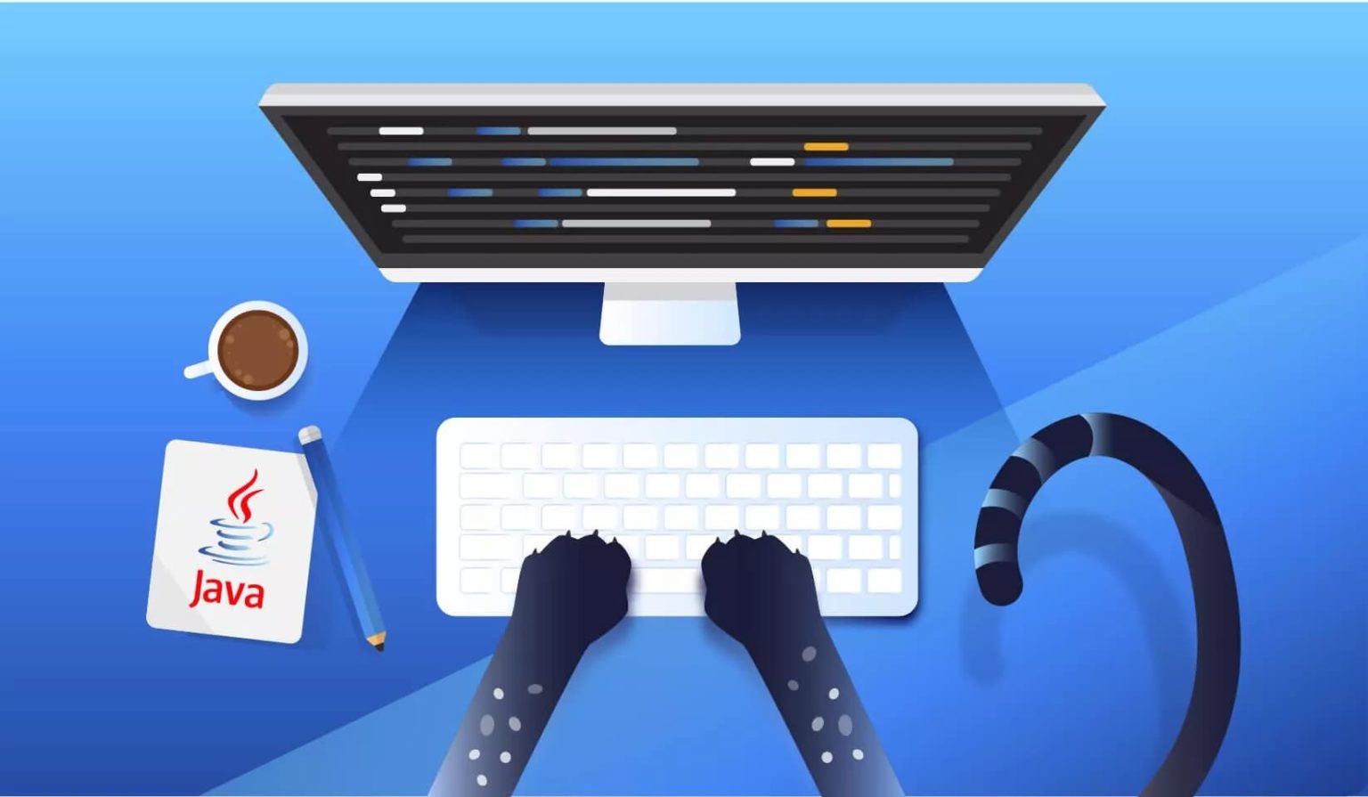 زبان برنامه نویسی جاوا (Java) چیست؟ + کاربردها | پونیشا
