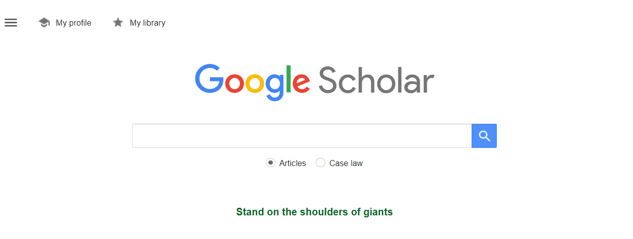 گوگل اسکالر (Google Scholar) چیست؟ + کاربردها | پونیشا