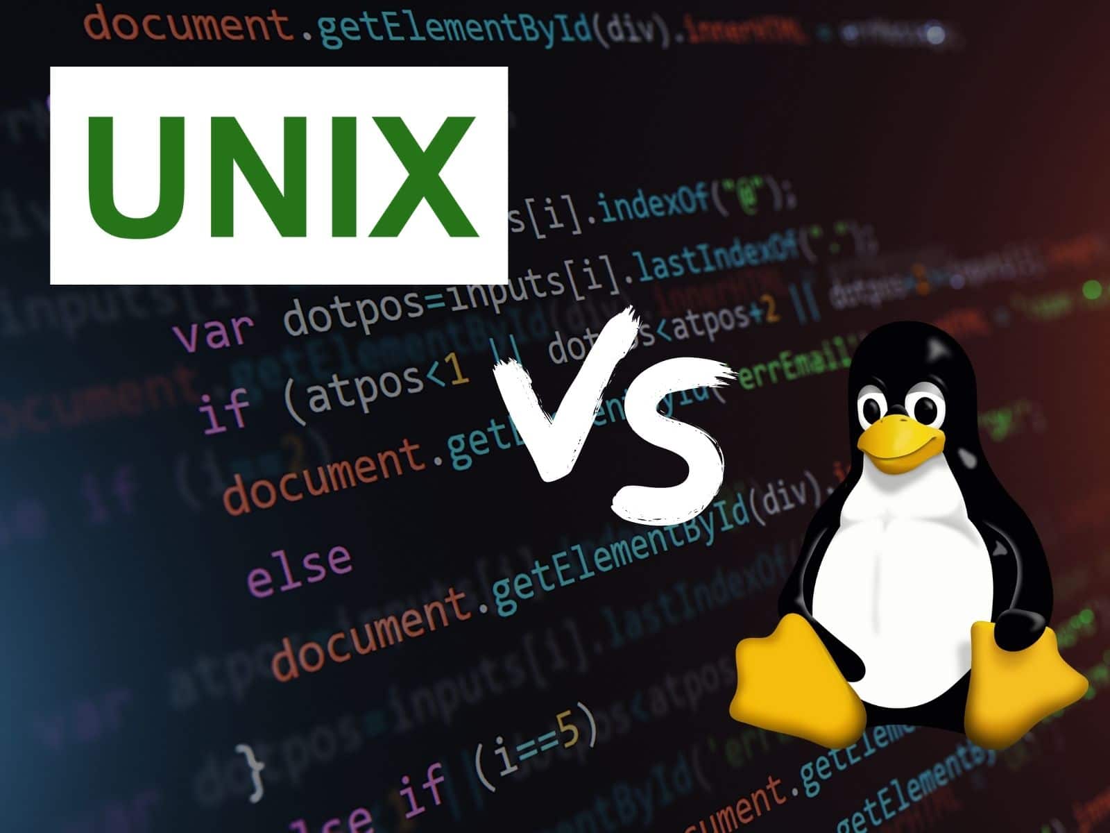یونیکس (Unix) چیست؟ - وبلاگ پونیشا