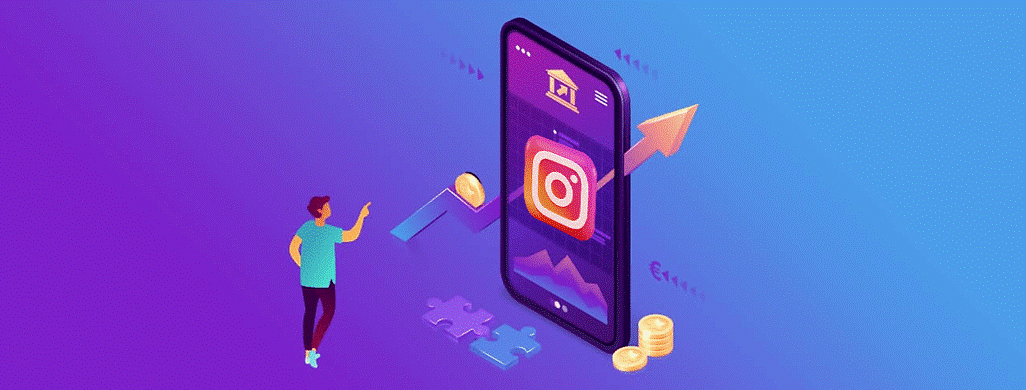 آموزش طراحی بنر تبلیغاتی اینستاگرام - وبلاگ پونیشا